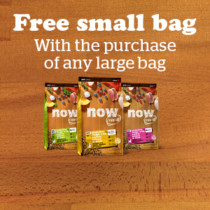 Get Offer | FREE SMALL BAG FREE SMALL 3 or 3.5 lb BAG OF NOW FRESH ...