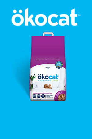 Get Offer | $5 OFF ökocat® ökocat® litter, any kind, any size